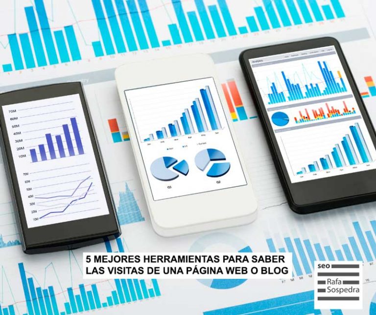 🥇5 Herramientas para Analizar Visitas de una Página Web 2026